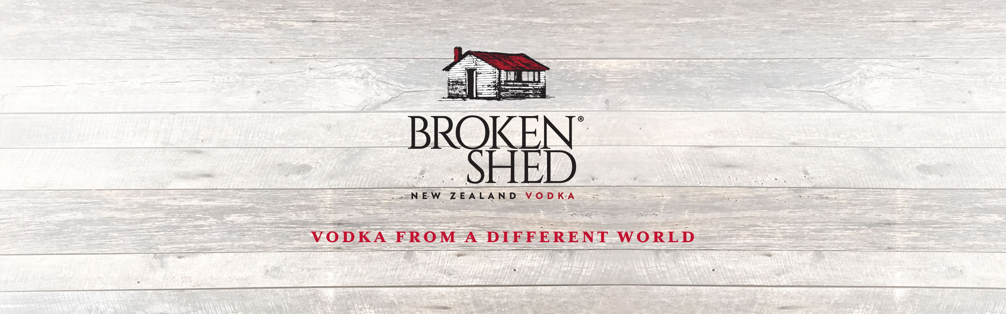 Broken Shed Banner