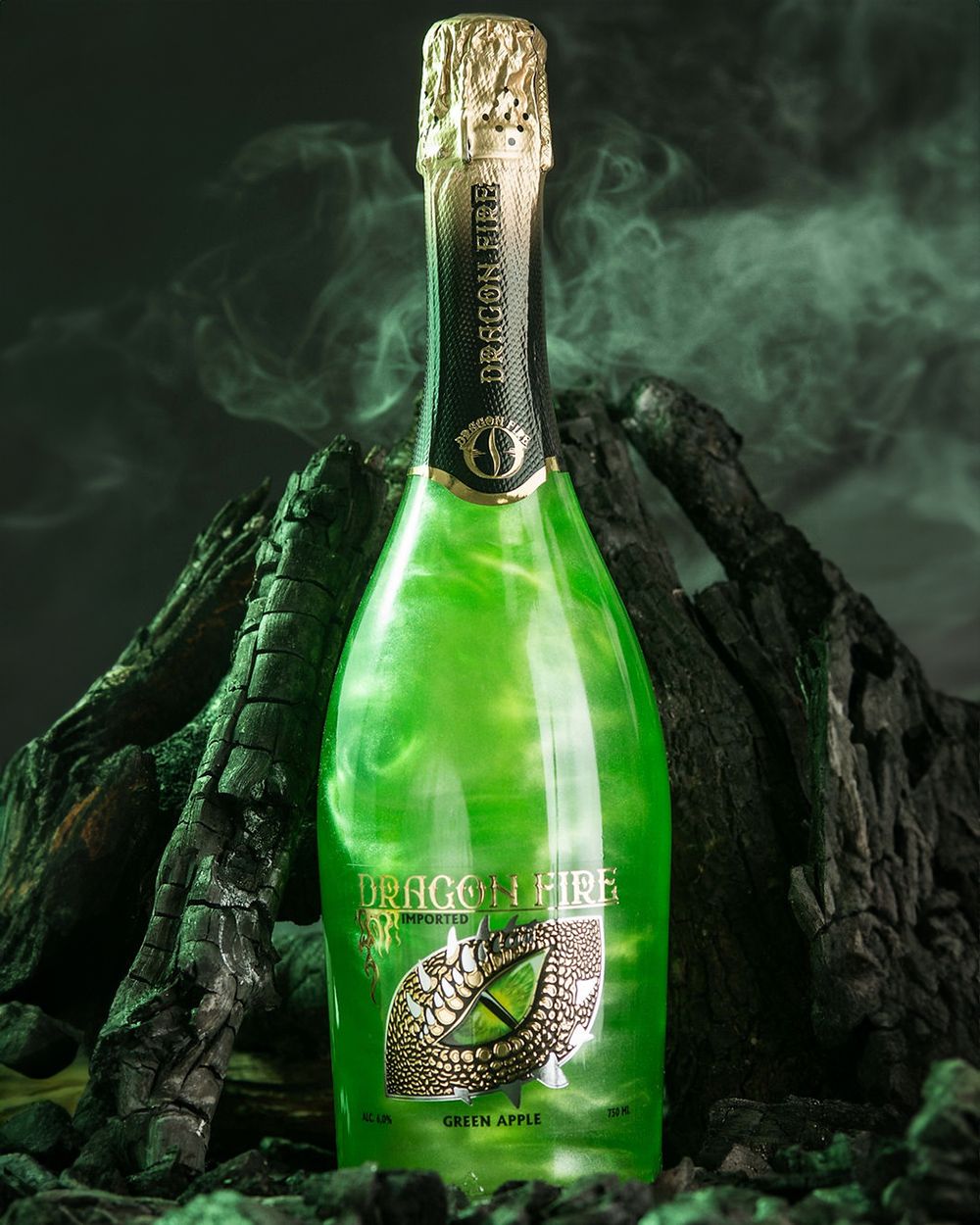 Green apple wine store