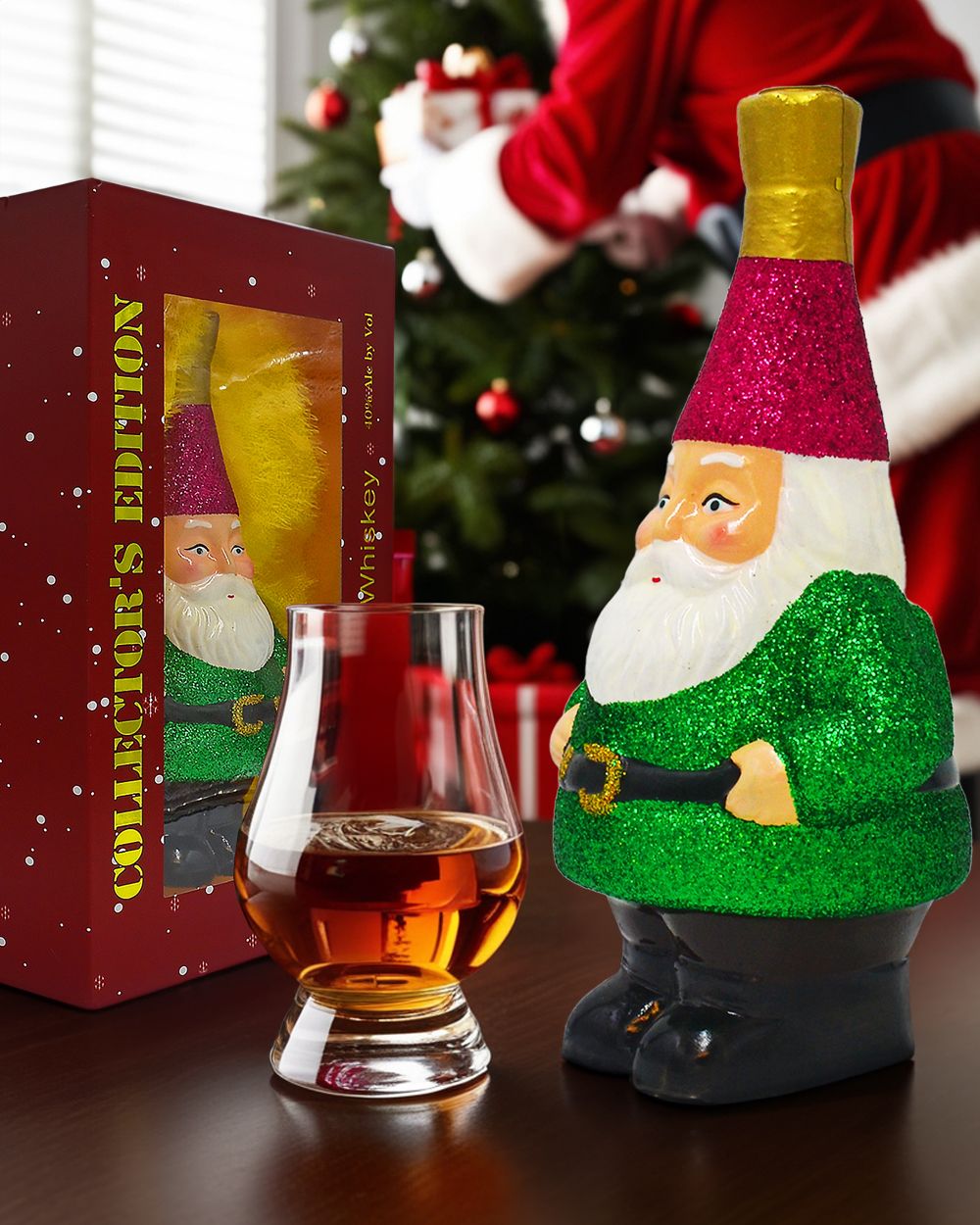 Santa Whisky