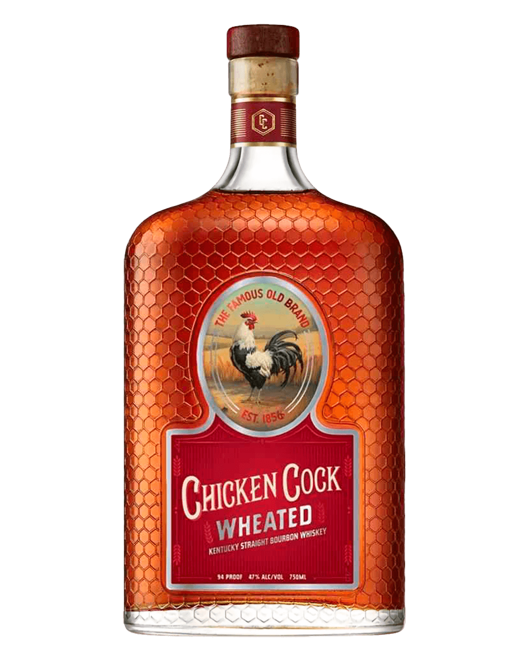 Passion_Spirits_Chicken_Cock_Wheated_Kentucky_Straight_Bourbon_Whiskey ...