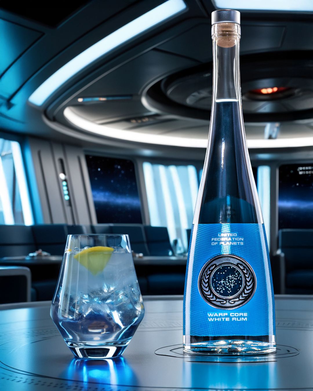 star trek rum