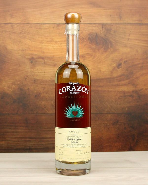 corazon tequila anejo