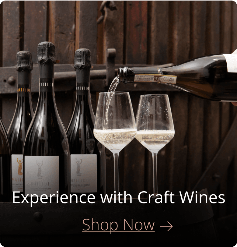 Experience with Craft Wines