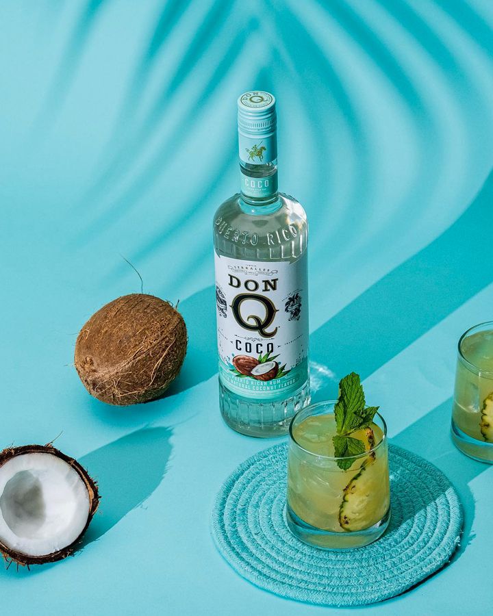 Don Q Logo Don Q 151 Got Rum? Magazine