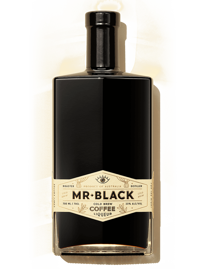Mr Black Logo