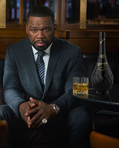 Passion Spirits - Branson Cognac Phantom VS by Curtis '50 Cent' Jackson