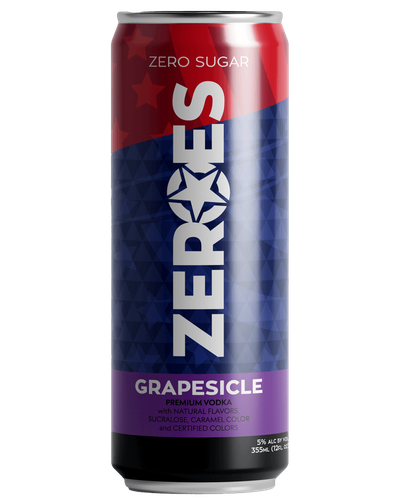 ZEROES GRAPESICLE