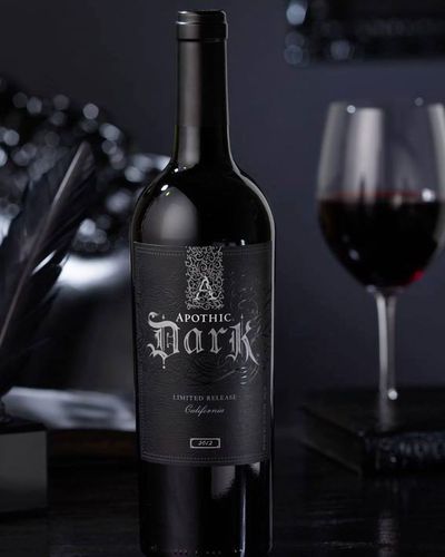 Apothic Dark Logo 2016 Apothic Dark CellarTracker